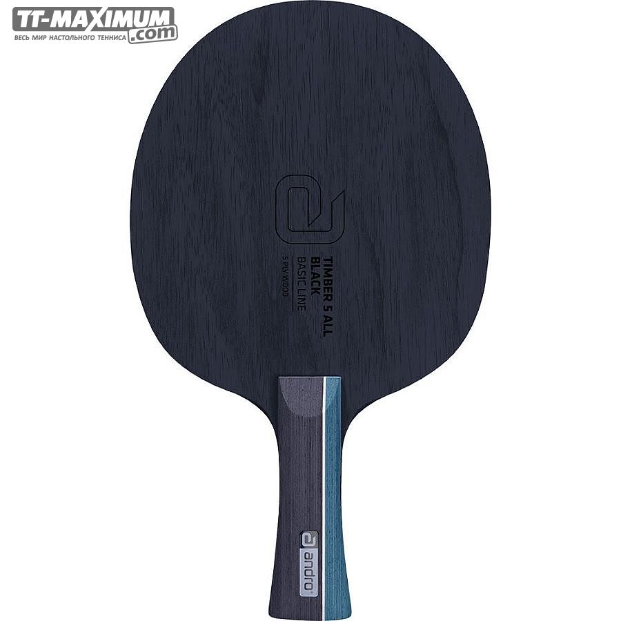 ANDRO Timber 5 All Black купить основание